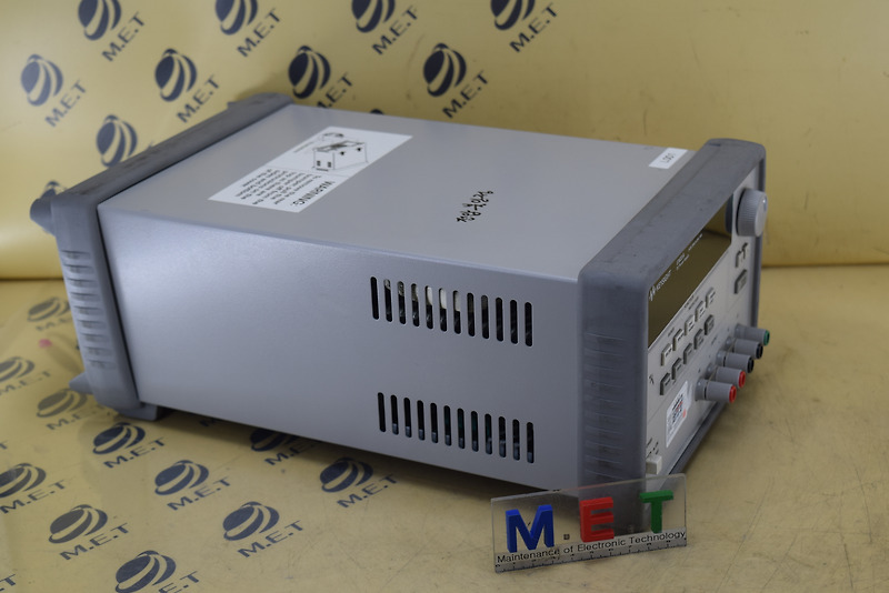 [CONTROLLER] Keysight E3633A 0E3 키사이트 컨트롤러 수리 / ㈜엠이티 눈깜짝1초가격/ 월정기무제한유지보수