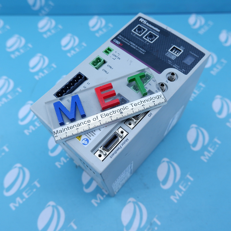CSDM_IAM_04BX1 CSDM-IAM-04BX1 [DRIVER] RS AUTOMATION CSDM 3KW/400W ...
