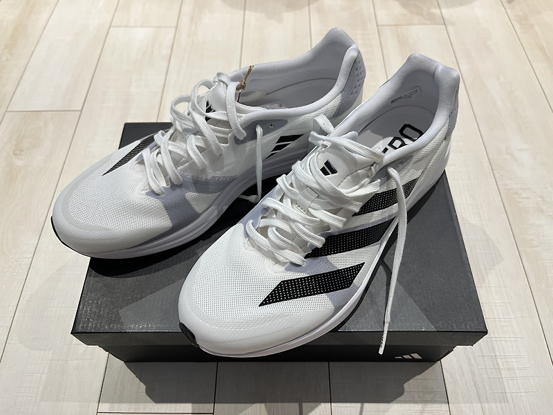 아디다스 아디제로 RC4