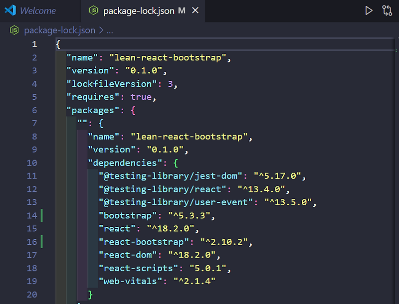 클라우딩 어플리케이션 엔지니어링 TIL Day 43, 44 - React & Bootstrap 웹 프로젝트 제작 (1~2) Bootstrap 사용 방법 및 실습 ...
