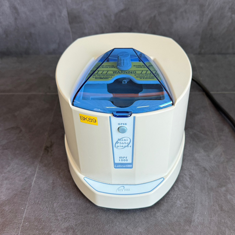Labnet MPS 1000 Compact Mini Plate Spinner Centrifuge (BK89)