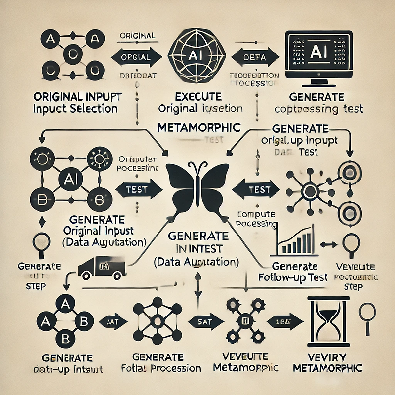 Metamorphic Testing(메타몰픽 테스트)