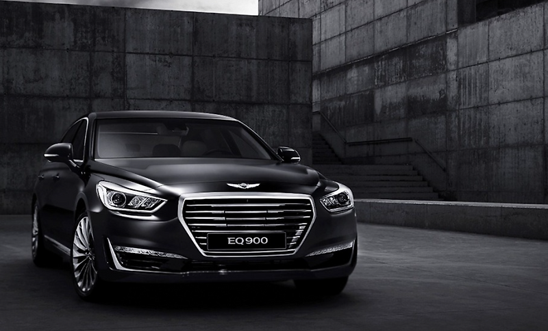 제네시스 EQ900 중고차 가격 | 23년 4월 기준