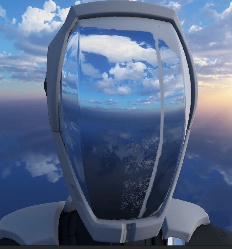 [ShaderLab] Cubemap (with MaskMap)