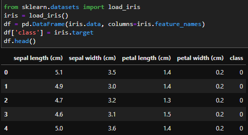 [sklearn] datasets 샘플 데이터 6개
