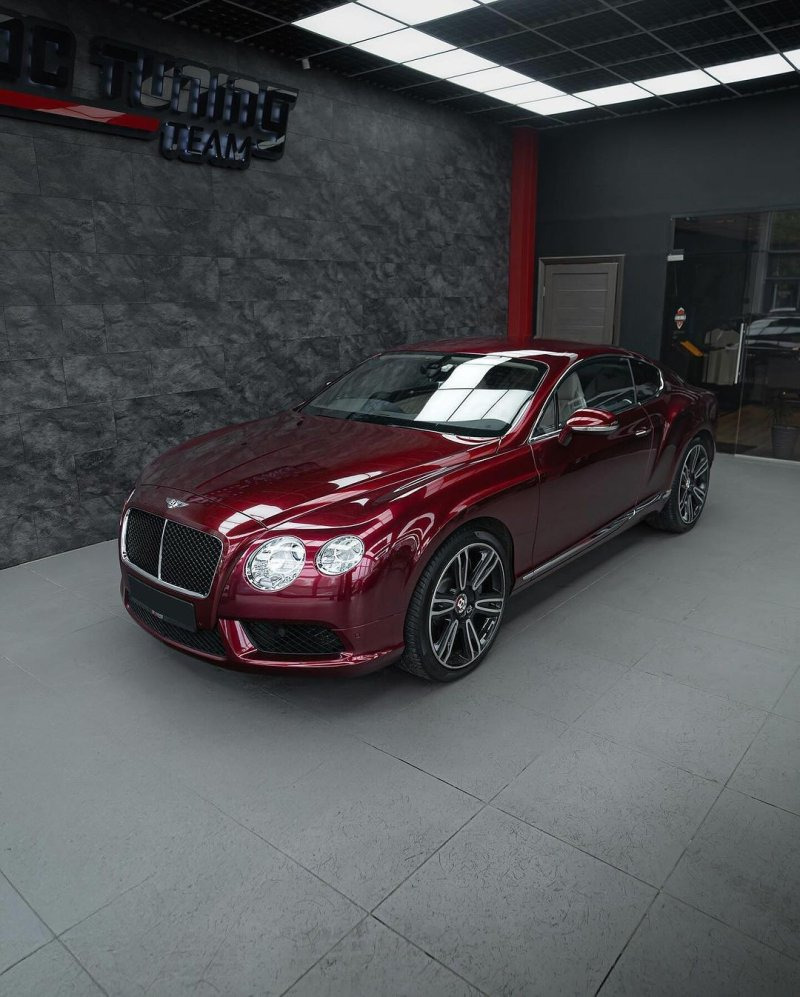 Teckwrap Gloss Aluminium Velvet Red. (GAL30HD)