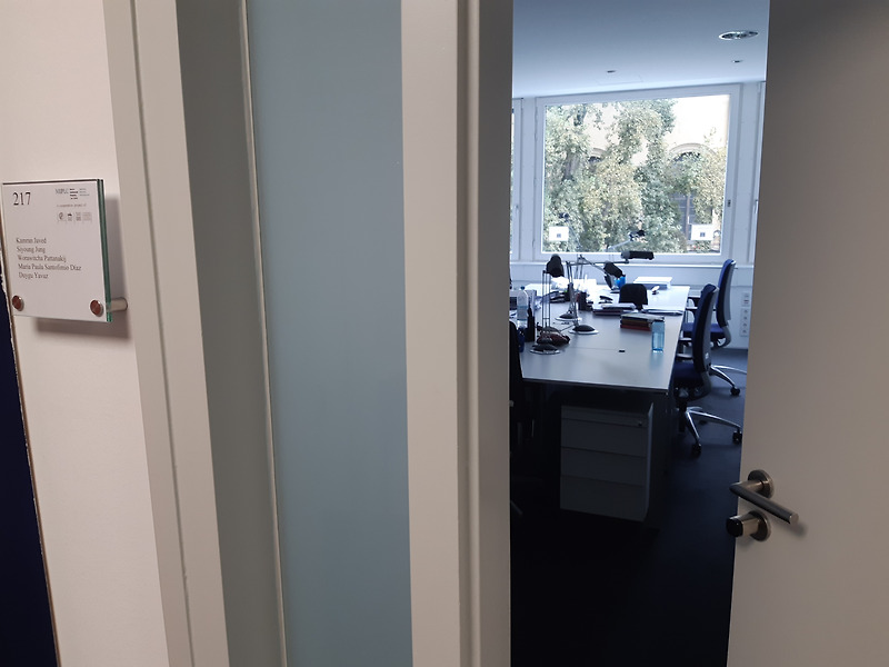 MIPLC 2 - 개략적인 스케줄 및 학교 생활