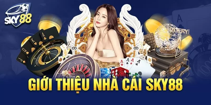SKY88 - Trang cá cược thể thao online