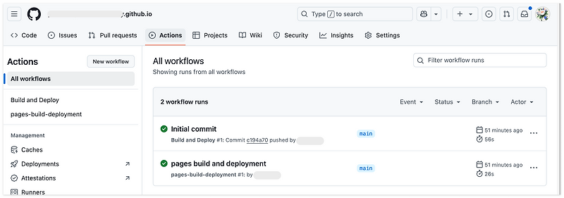 [mac] jekyll Chirpy-starter 로 GitHub Pages 만들기2 :: Engineer.log
