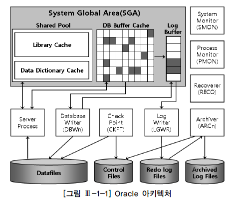 [DB] Oracle DBMS
