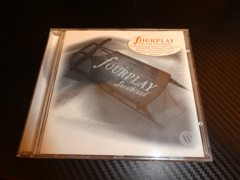 Fourplay – Snowbound 1999
