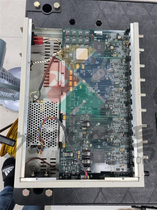 DACTRON LASER SHAKER CONTROL SYSTEMS / 덱트론 레이저 컨트롤러 수리완료!★