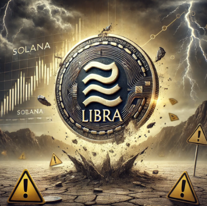 리브라(LIBRA) 코인 사기 의혹과 솔라나(Solana)의 연관성
