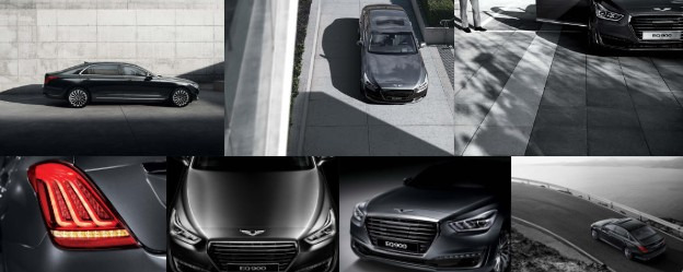 제네시스 EQ900 중고차 시세 등급 가격표 (15~18년식) 2023