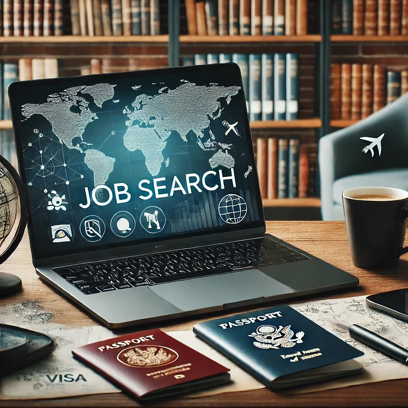 해외 취업 준비 가이드 글로벌 커리어를 위한 필수 전략 건강경제백서 블로그 취업과 커리어 블로그