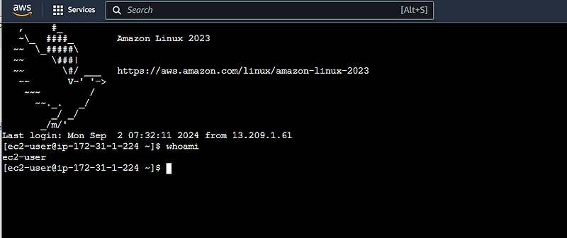 [AWS/EC2] AWS EC2 인스턴스 EC2 Instance Connect 사용해서 서버 접속하는 방법