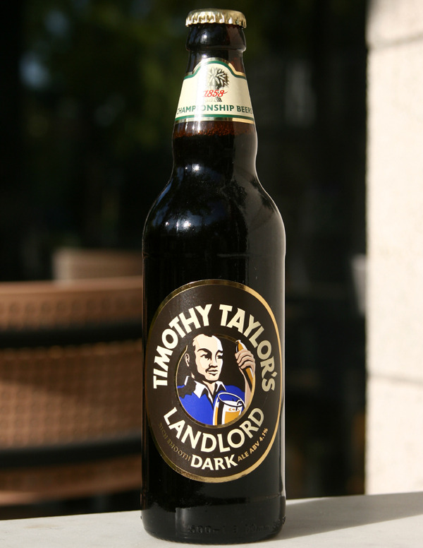 Timothy Taylor's Landlord Dark (티모시 테일러 랜드로드 다크) - 4.1%