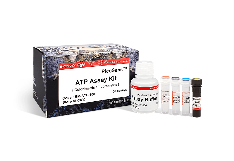PicoSens™ ATP Assay Kit (Colorimetric/Fluorometric)