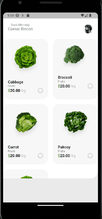 Flutter - 페이지 이동 PageRouteBuilder과 Hero 효과 주기 (1)