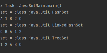 [JAVA ]Set , Map 알아보기, 로드 팩터 (Load Factor)와 HashSet의 리해싱