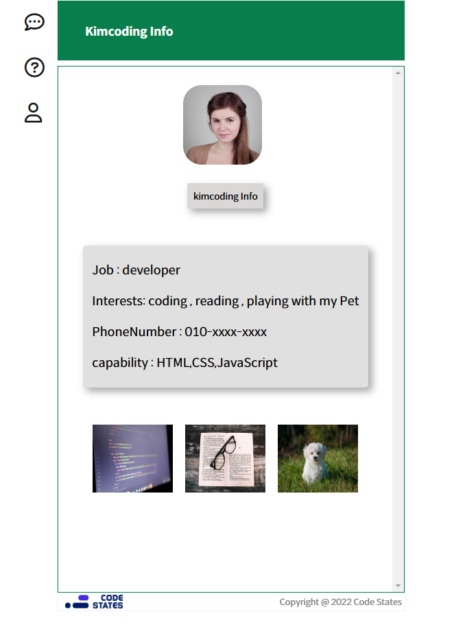 Unit5 - [React] React SPA 과제