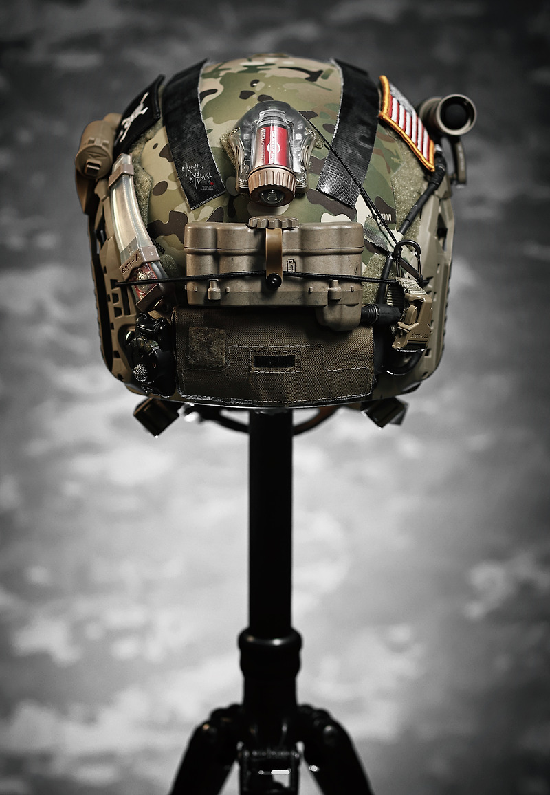 [Helmet] CAG SF Helmet update.