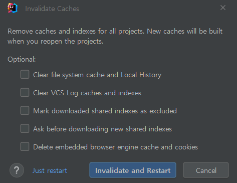 [Spring] 에러를 해결해보자 - org.springframework.beans.factory.beandefinitionstoreexception: failed to ...