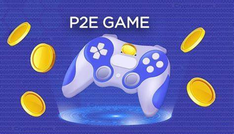 P2E (Play-to-Earn)