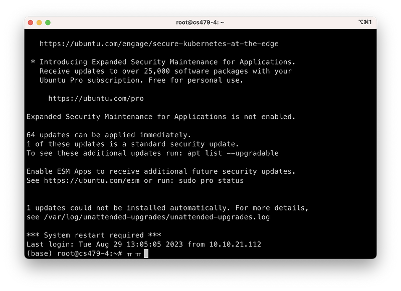SSH 원격 접속, VSCode Extension: Remote SSH
