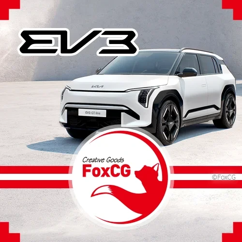 더 기아 EV3 콤팩트 SUV 정보 몰아보기