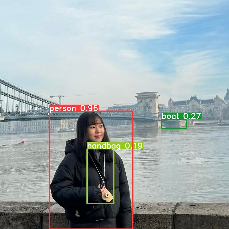 [YOLO] 시작 및 실행