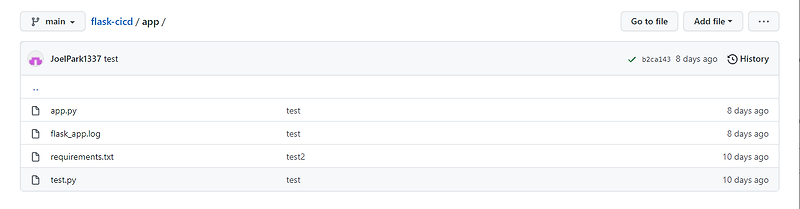 [AWS] Github Actions, CodeDeploy로 CI/CD(2)
