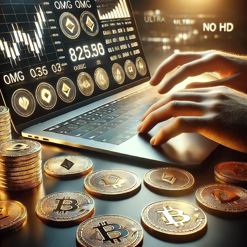 OM vs OMG vs OMC vs OMI: 헷갈리는 코인 한 번에 비교 분석!