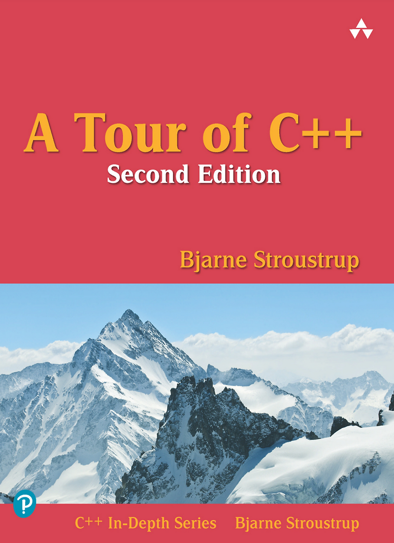 [A Tour of C++] Chapter 8. Library Overview — 더경이로운기술블로그