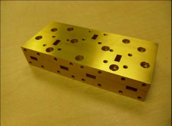 Waveguide Power Divider/Combiner : CDPW23260604 - Cernexwave