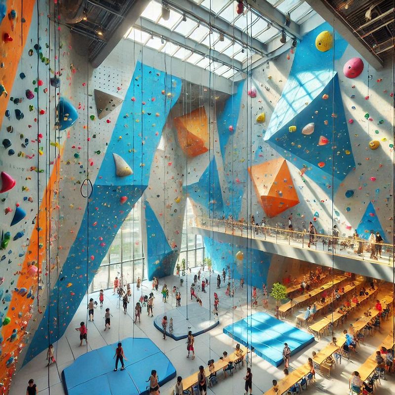 초보도 전문가도 만족! 원주 차클라이밍 단계점에서 한계를 뛰어넘다