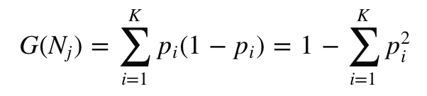 [Machine Learning] Decision Tree: Gini importance 구하는 함수 직접 구현하기 ...
