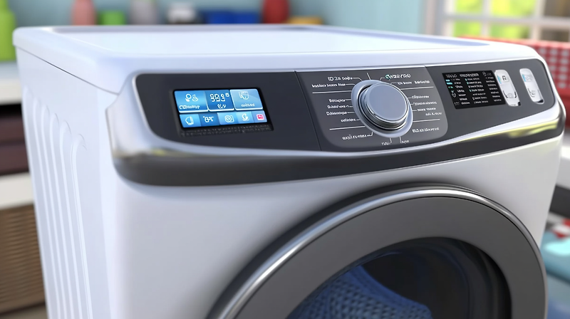 삼성 세탁기 WA19CG6745BD, 최고의 선택! 혁신의 정점에 선 세탁기 성능 폭발!