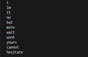 [BOJ #1181] 단어 정렬