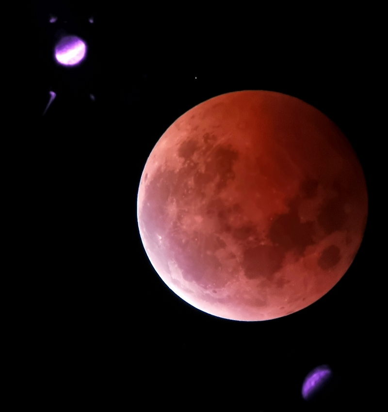 [천문] 월식 예측하기