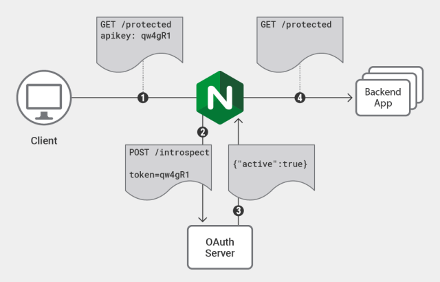 OAuth 2.0 액세스 토큰을 Nginx 또는 Nginx Plus로 검증