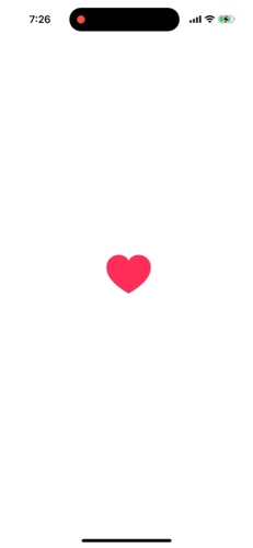 [SwiftUI] Drag&Drop (커스텀 뷰 기초, offset과 DragGesture)