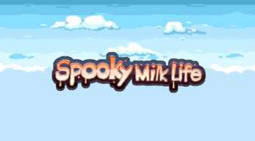 스푸키 밀크 라이프 spooky milk life 한글패치