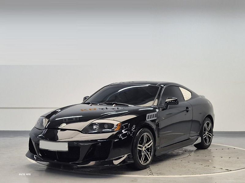 #Tuscani_GT 2.0 #490