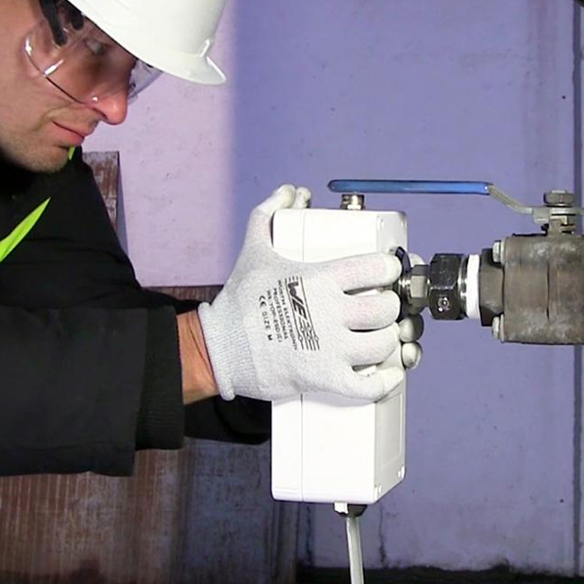 Single gas DGA (MHT410)