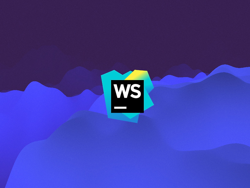 WebStorm JavaScript 버전 변경하기