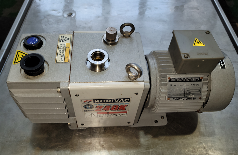 코디박 / GHP240K / KODIVAC / 3상 / 0.4KW