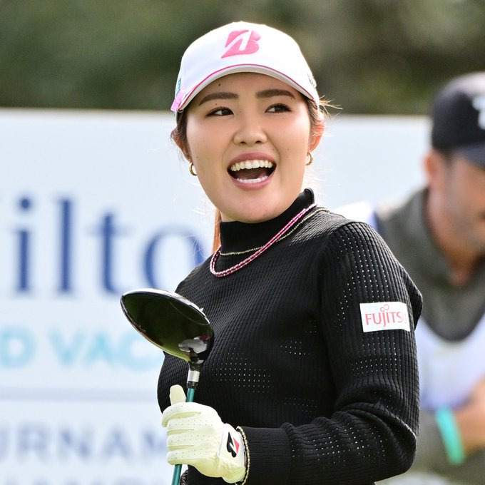2024 LPGA 개막전 ‘힐튼 그랜드 버케이션스’ 1R