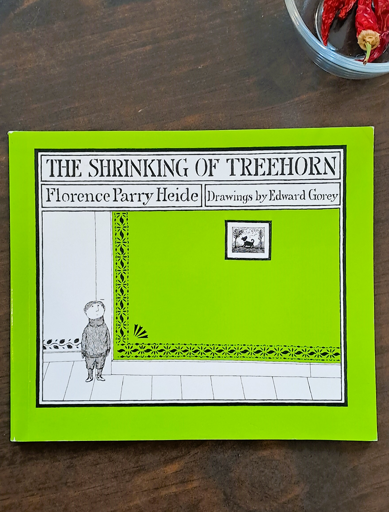 The Shrinking of Treehorn: 트리혼의 성장 변화와 혼돈, 그리고 엉뚱한 매력!