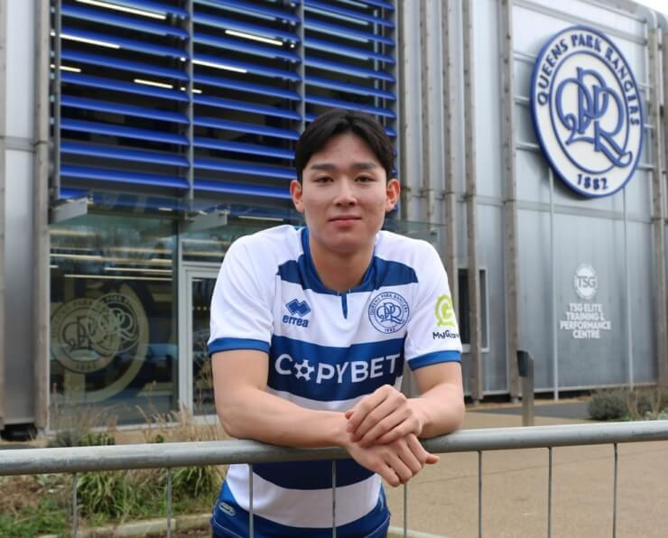 양민혁 임대 확정 QPR 47번